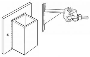 Edge Protection Products - Apollo scaffold ties
